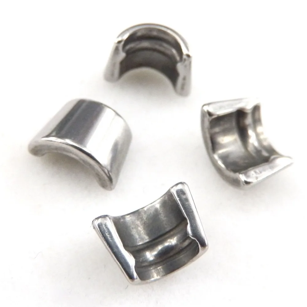 Set of 4pcs Motorcycle Valve clips for Chinese Scooter 70cc 125cc ...