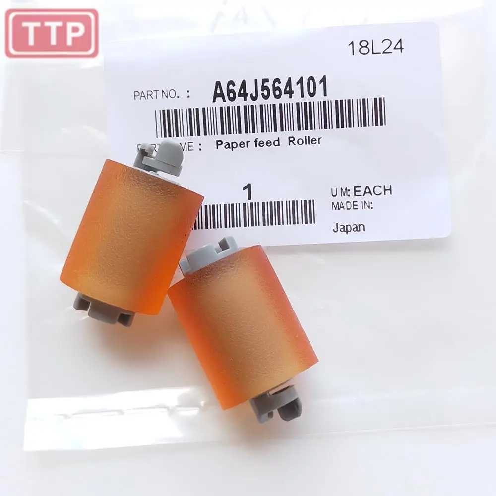 30PC-A64J564101-A64J-5641-01-Separation-Roller-for-Konica-Minolta ...