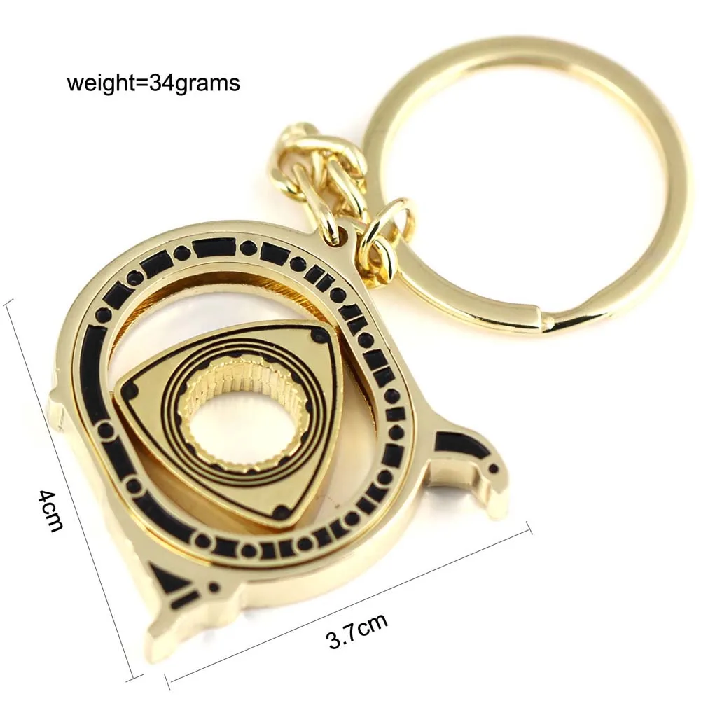 Rotary Engine Keychain | asghedom.com