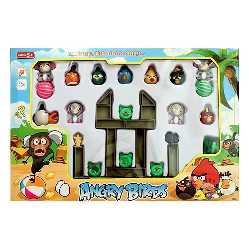 Angry Bird Board Game