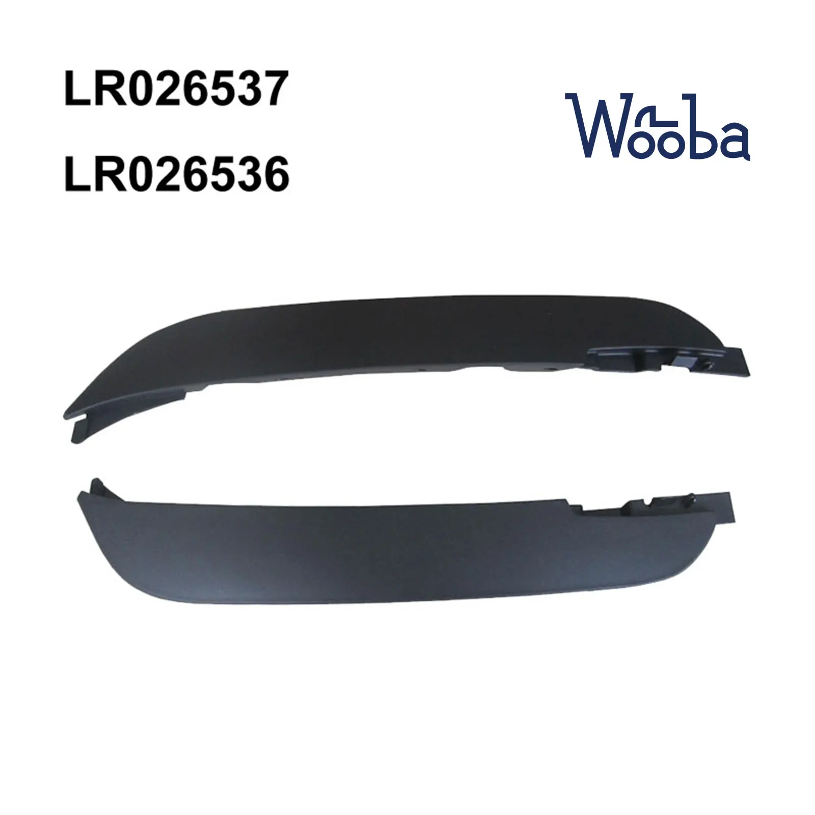 Right-Left-Front-Bumper-Lower-Corner-Air-Deflector-Trim-For-2012-2015 ...