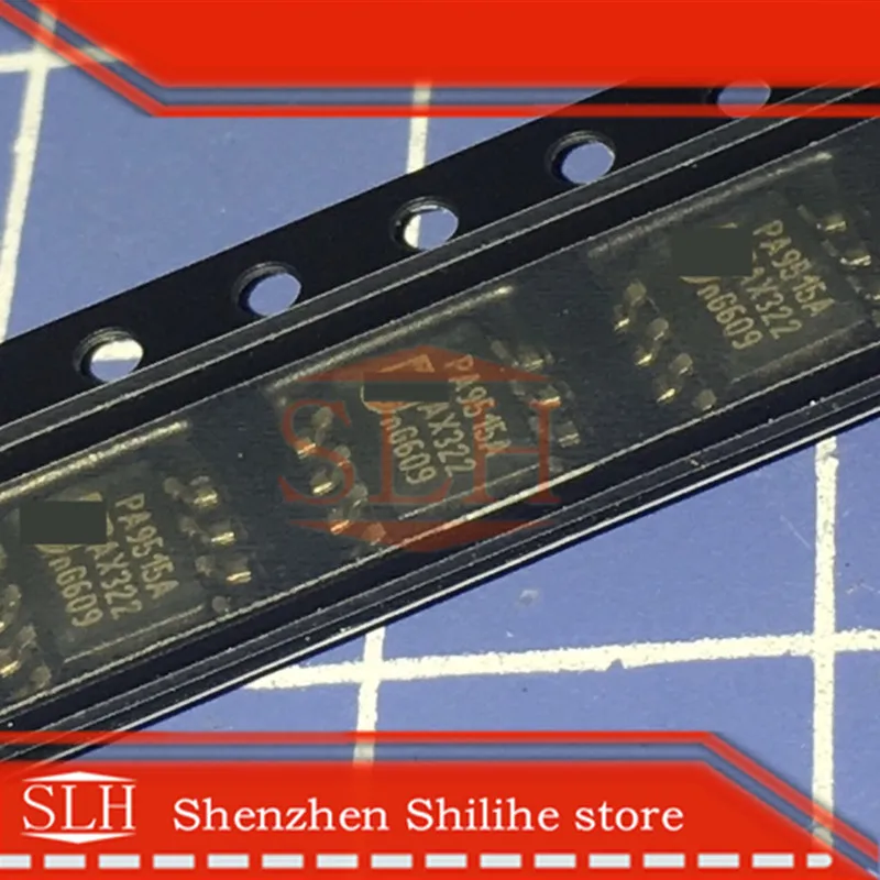 50 개/몫 PCA9515AD PCA9515 새롭고 원래|반도체 집적회로| - AliExpress