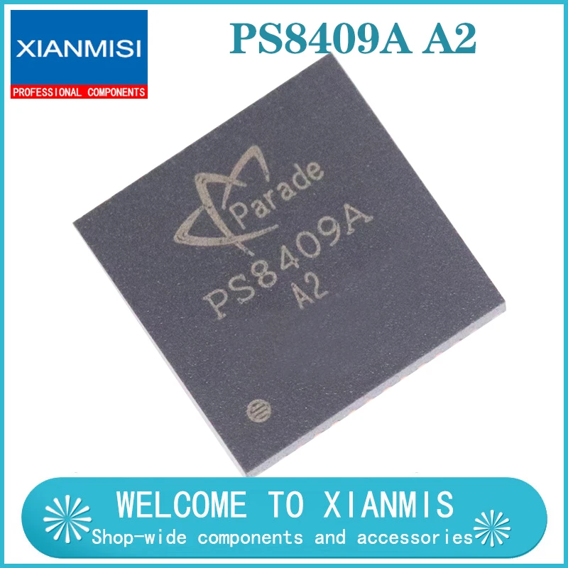 PS8409A PS8409AQFN48GTR2 A2 PS8409A 2A|반도체 집적회로| - AliExpress