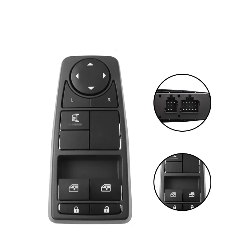 Other Parts & Accessories - Car Driver Side Power Master Window Control ...