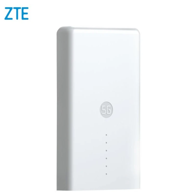 جهاز توجيه خارجي جديد ZTE 5G MC7010 5G Sub6 + 4G LTE 5G NR NSA + SA ...