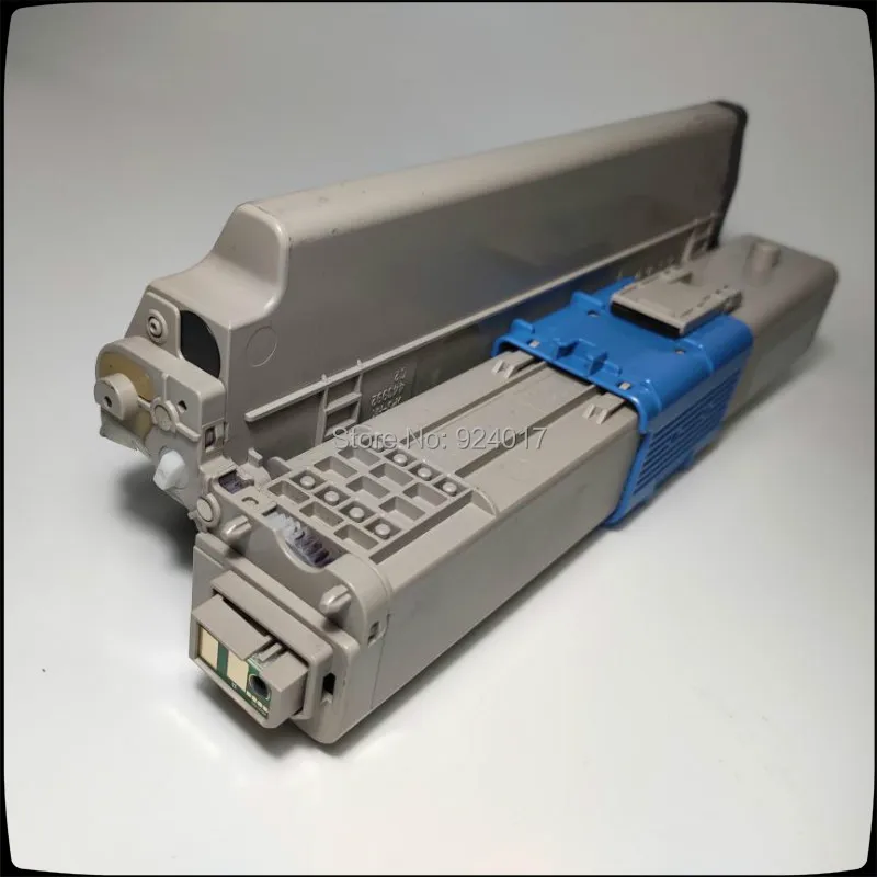 For Impressora Oki MC332 MC342 Toner Cartridge.Reset Toner For Okidata ...