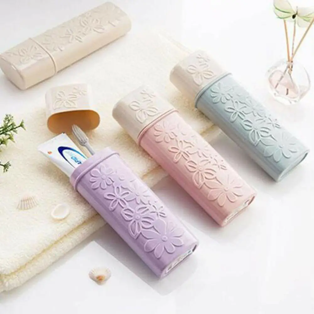 Protect-Holder-Portable-Travel-Hiking-Toothbrush-Toothpaste-Case-Box ...