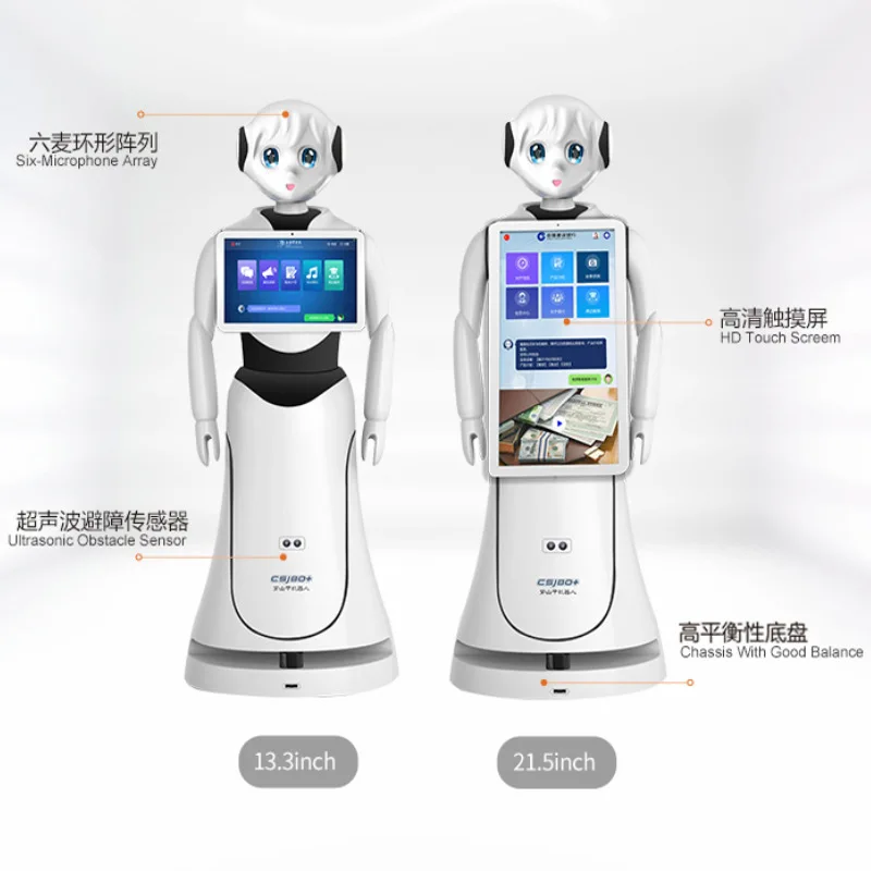 Robot-inteligente-AI-que-entiende-escenarios-comerciales-y-de-servicios ...