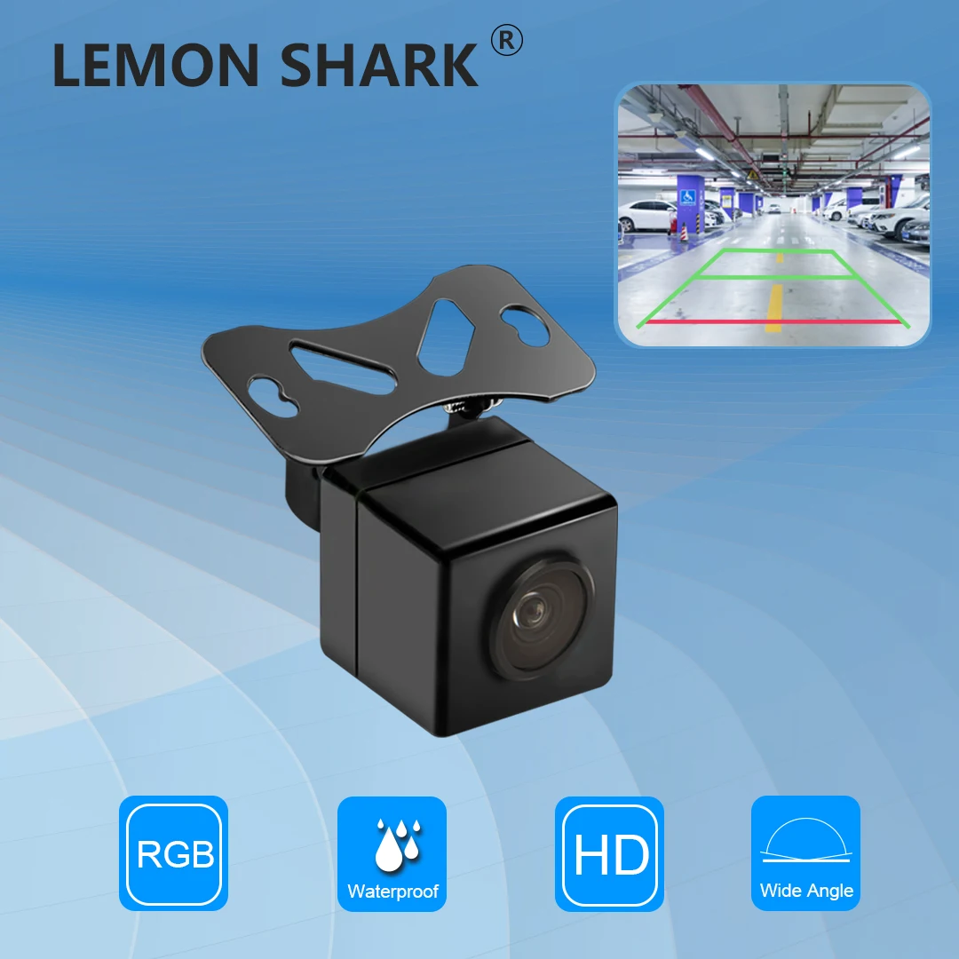 RGB-Rearview-Camera-for-VW-RCN510-RNS510-RCN315-MIB-Radio-License-Plate ...