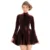 6xl High Quality Pvc Turtleneck Mini Dress Women Sexy Bodycon Skater ...