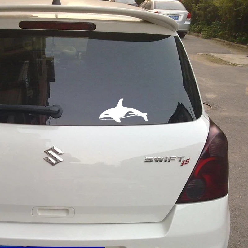 Whale Sticker For Car