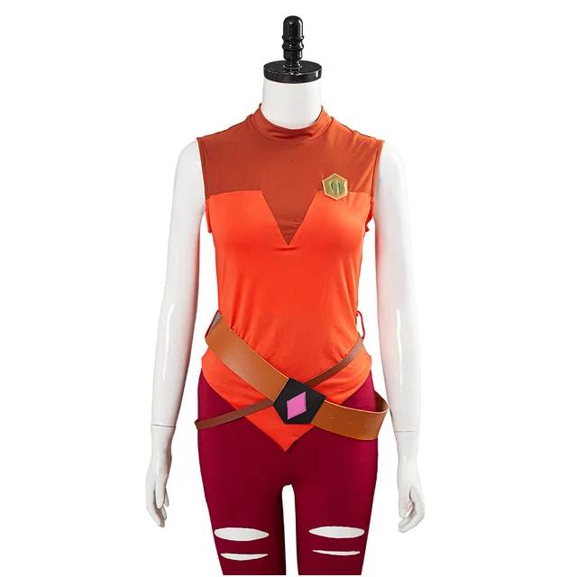 She-Ra-The Princess Of Power Series Catra Cosplay Costume - AllCosplay.com