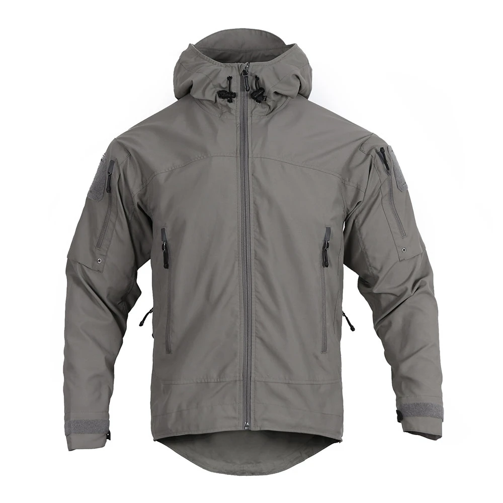 Emersongear Blue Lable "Catching Wind" Tactical Windbreaker Jacket ...