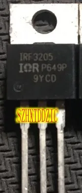 5pcs/lot IRF3205 IRF3205PBF TO 220 [DIP] |Integrated Circuits| - AliExpress