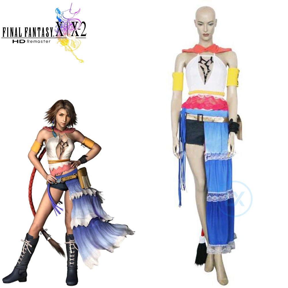 Yuna Final Fantasy