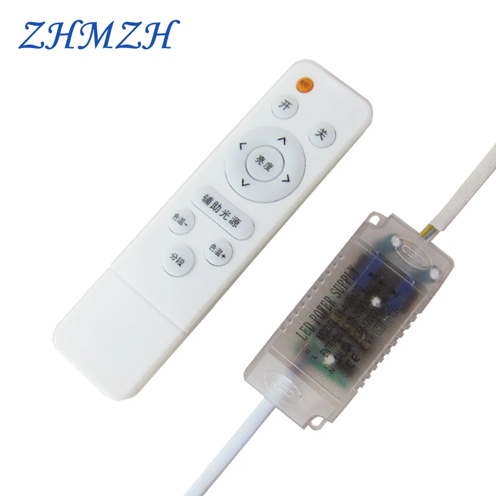 230mA-Infrared-Remote-Control-LED-Power-Supplies-220V-Dimable-Constant ...