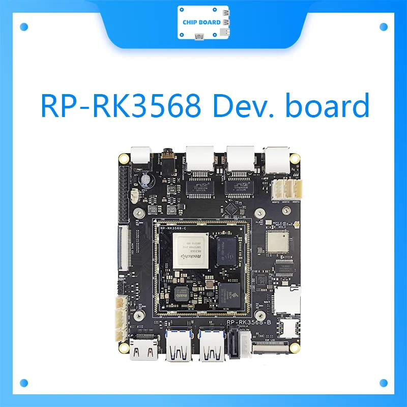 Rockchip RK3568 개발 보드, RK3568 코어 보드 3568, Rockchip Rongpin RP RK3568|데모 보드| - AliExpress