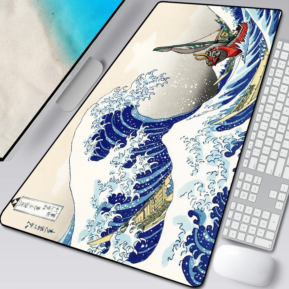 Japan-Famous-Mount-Fuji-Mouse-Pad-90x40cm-Anime-XXL-Gaming-Padmouse ...