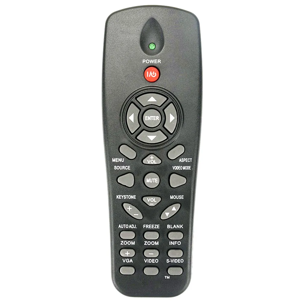 New-IR2804-8QN01G001-For-Dell-Remote-Control-1610HD-1510X-1410X-1210S ...