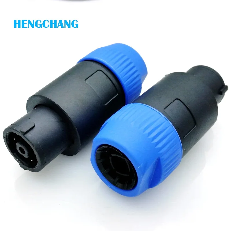 8pin Ohm Connector For Professional Audio Equipment Speaker Connector ...