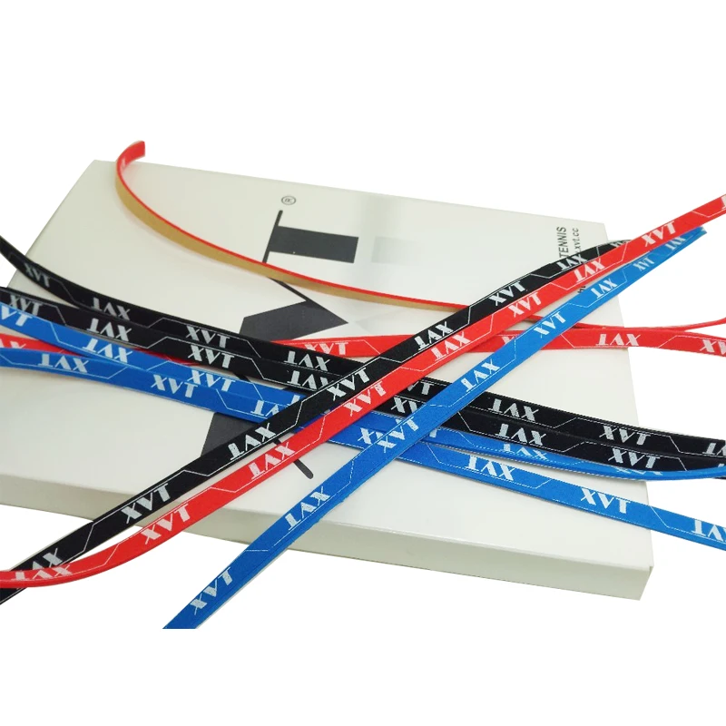 XVT Sponge Table Tennis Edge Tape high quality 20 pieces/ lot Mix Color ...
