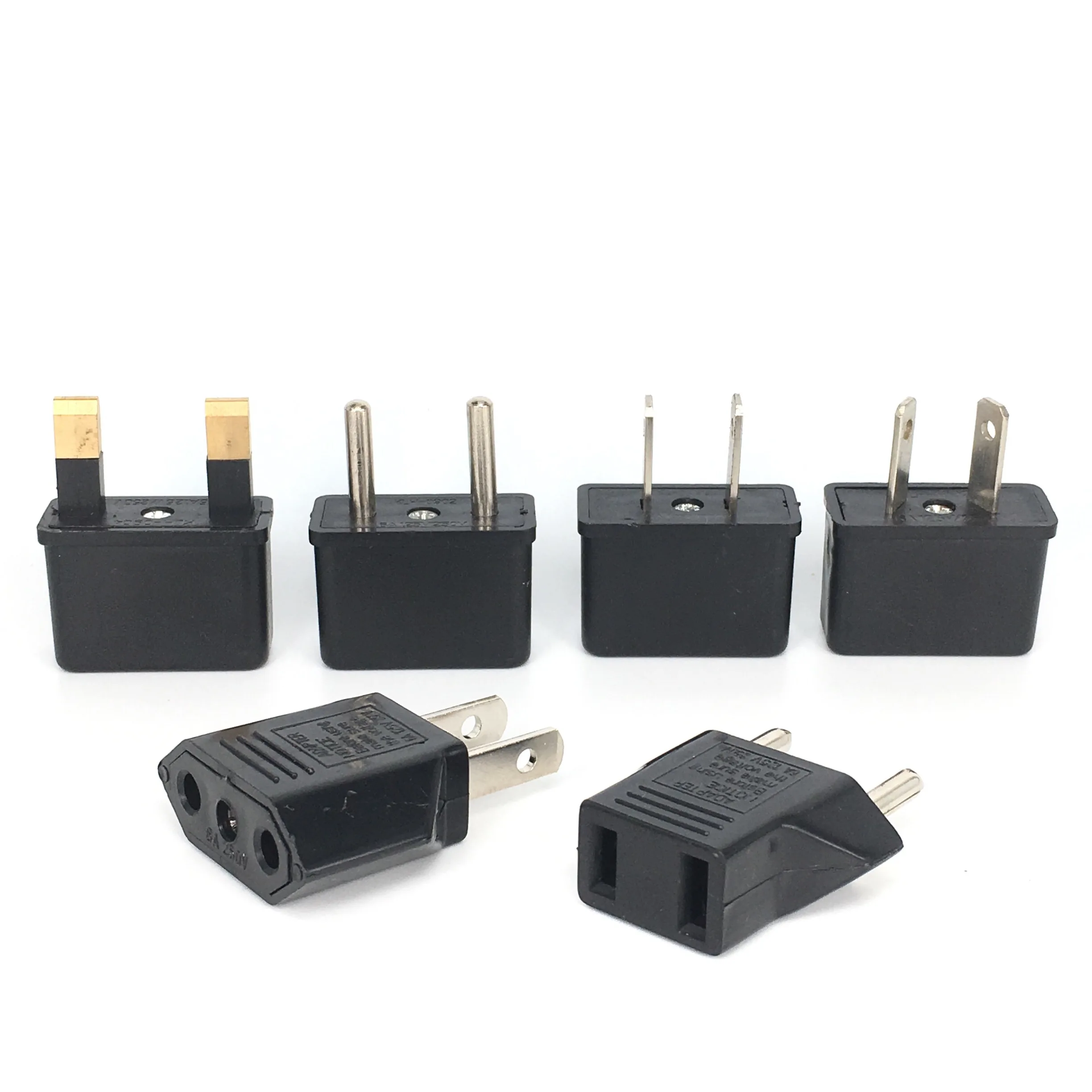 Eua americano au australiano japão reino unido europeu plug adaptador ...