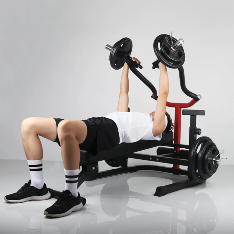 Bench press safety protection commercial weightlifting barbell rack ...