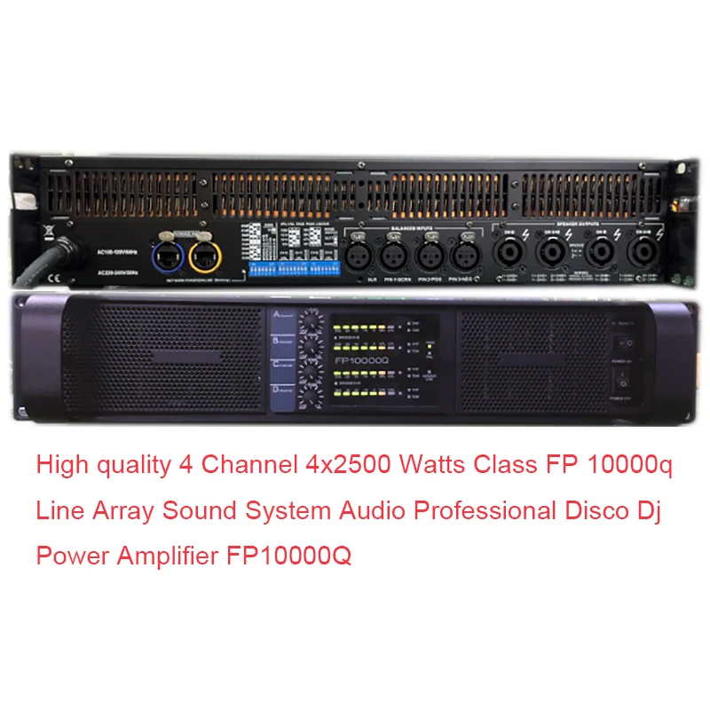 High-quality-4-Channel-4x2500-Watts-Class-FP-10000q-Line-Array-Sound ...