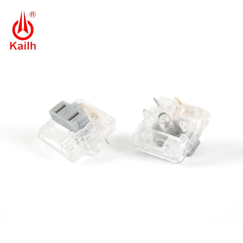 Kailh Choc Silver Crystal Switch low profile Switch Chocolate ...