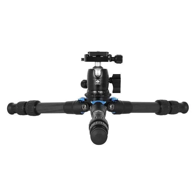 SIRUI AM223 CARBON FIBER TRIPOD W/B-OOK HEAD