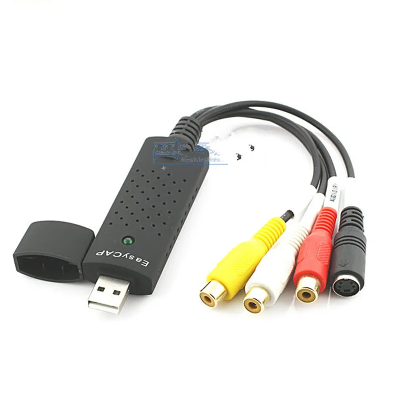 Dc60-008 1-way USB Audio and Video Acquisition card HD Monitoring card ...