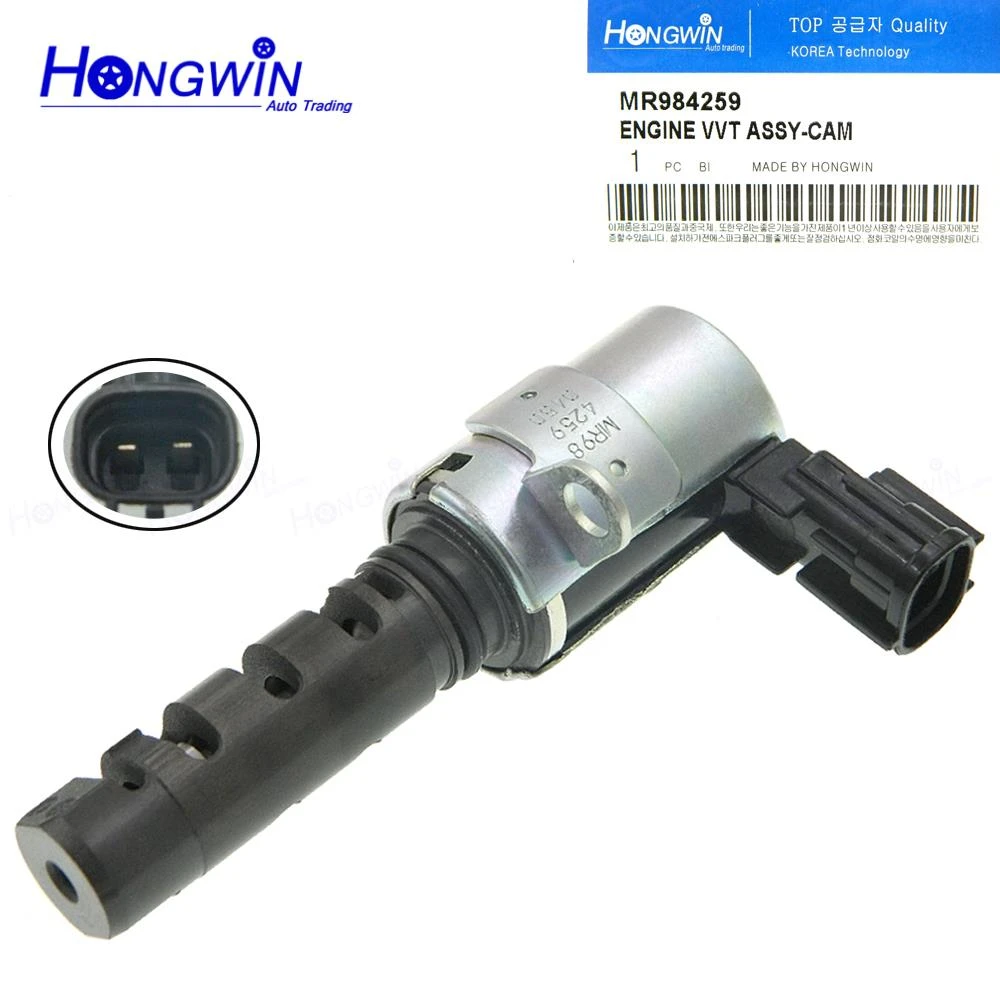 Genuine No.: Mr984259 Vvt Camshaft Timing Control Valve Fits Smart ...