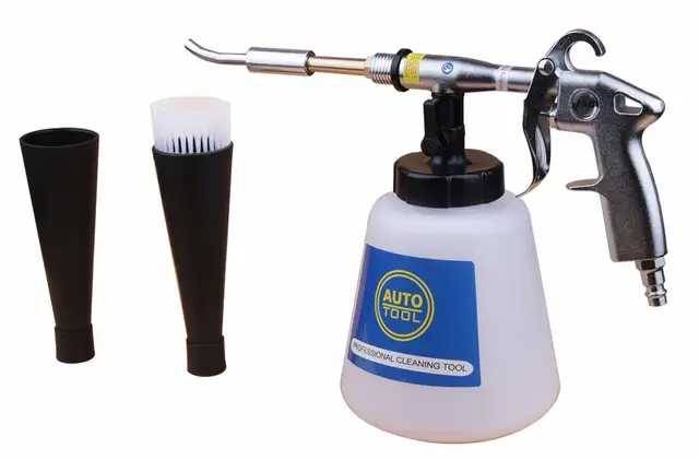 Tornado Cleaning gun tornado Car Tool Cleaner high pressure car washer ...