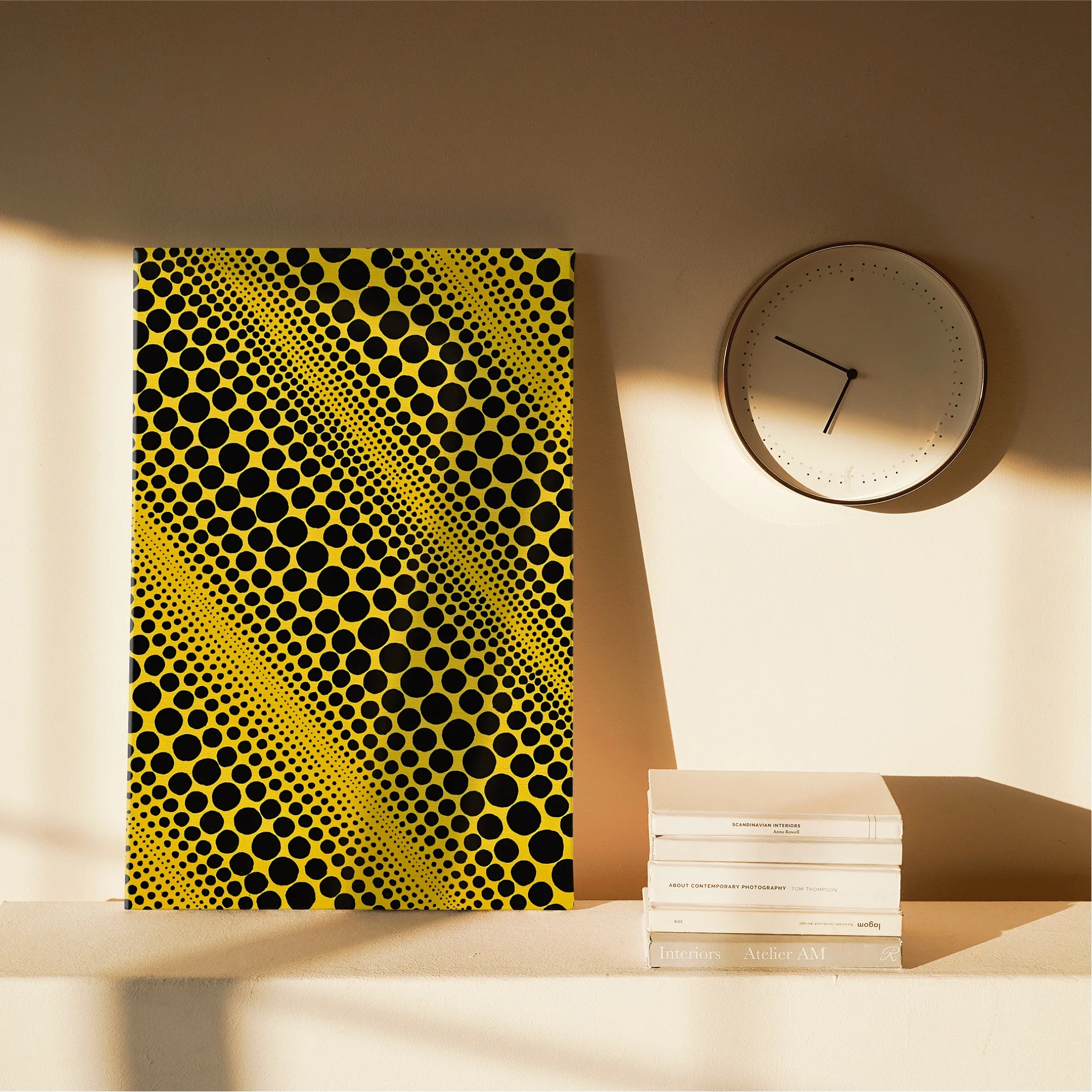 Yayoi Kusama Infinity Dots