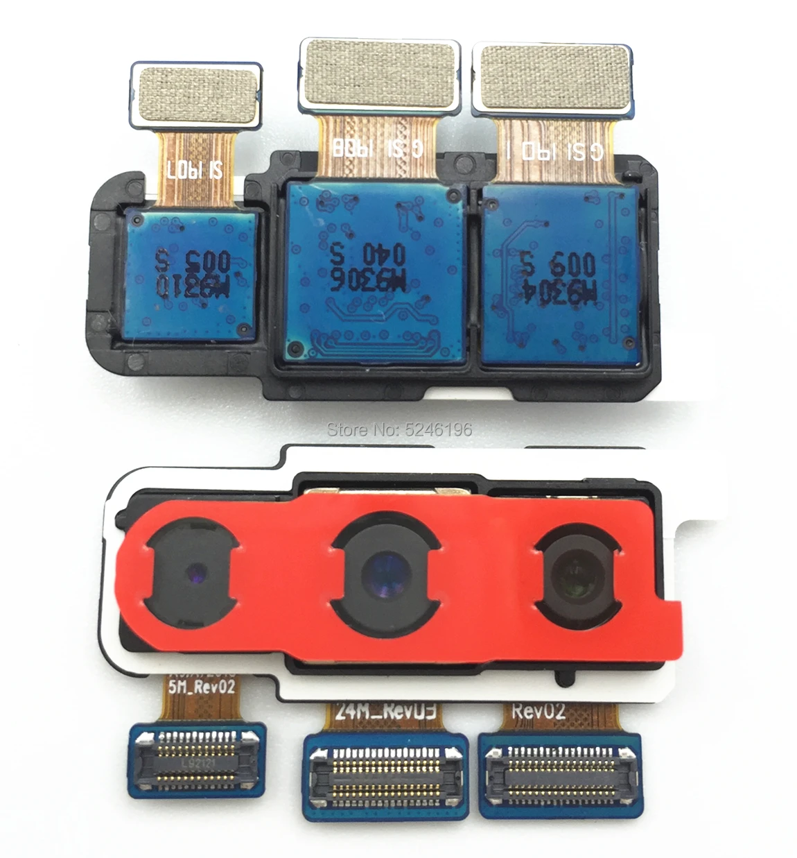 1pcs Apply to For Samsung Galaxy A8S G8870 rear large main camera ...