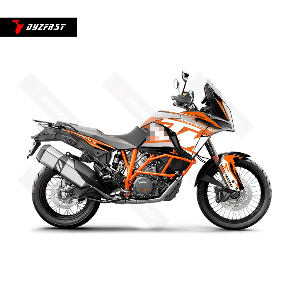 1290 Super Adventure Motorcycle Sticker Decals Accessories Para Moto ...