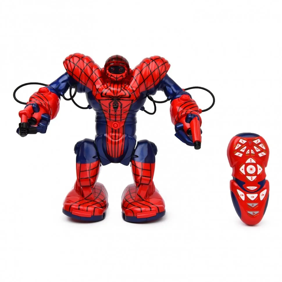 Robot Spiderman