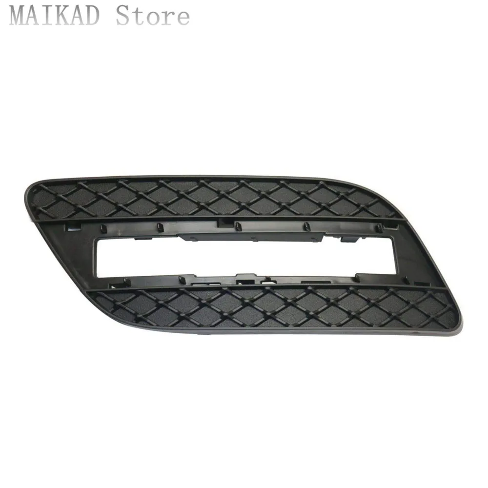 Front-Bumper-Grille-Fog-Lamp-Grille-for-Mercedes-Benz-W166-GLE250 ...