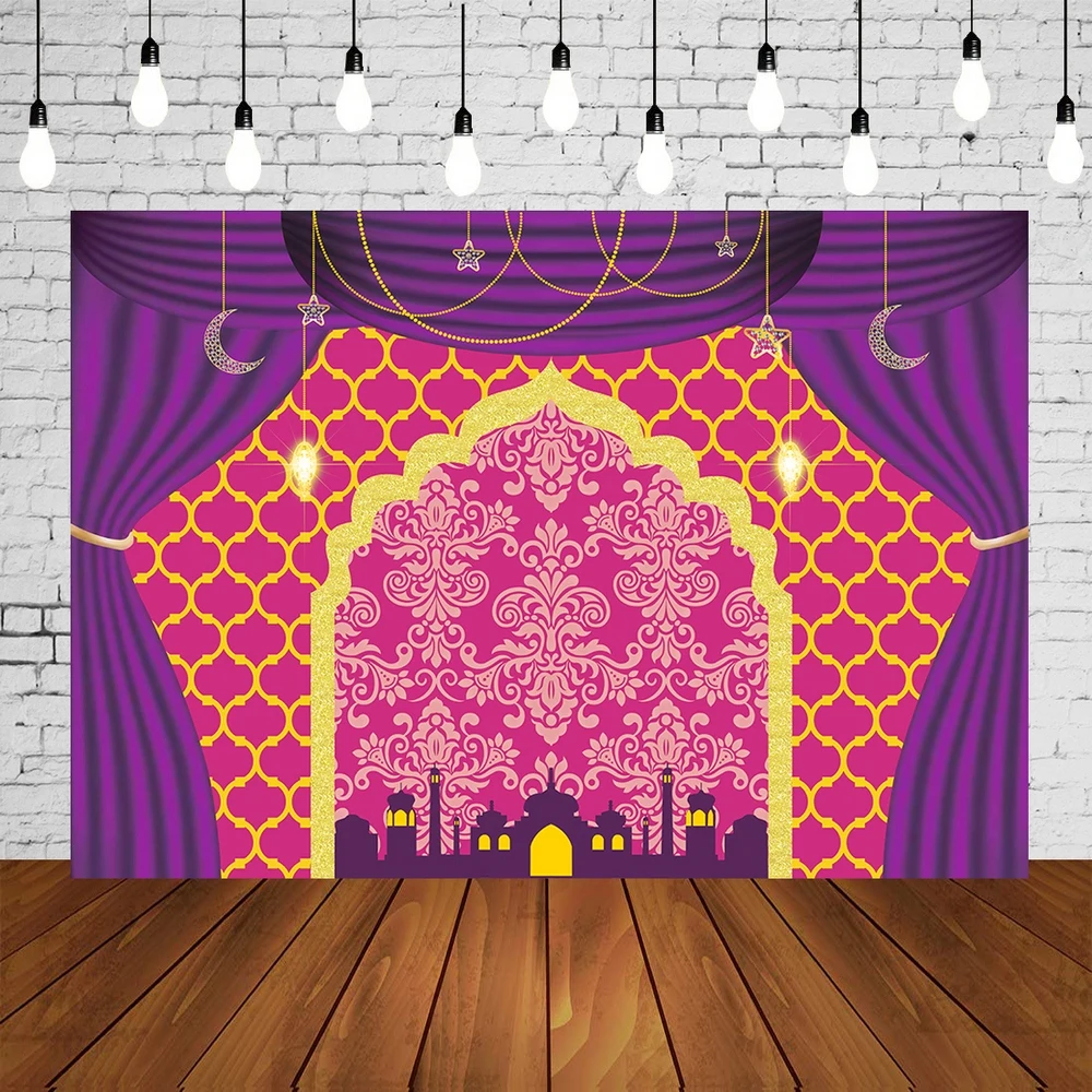 Bollywood Night Decoration
