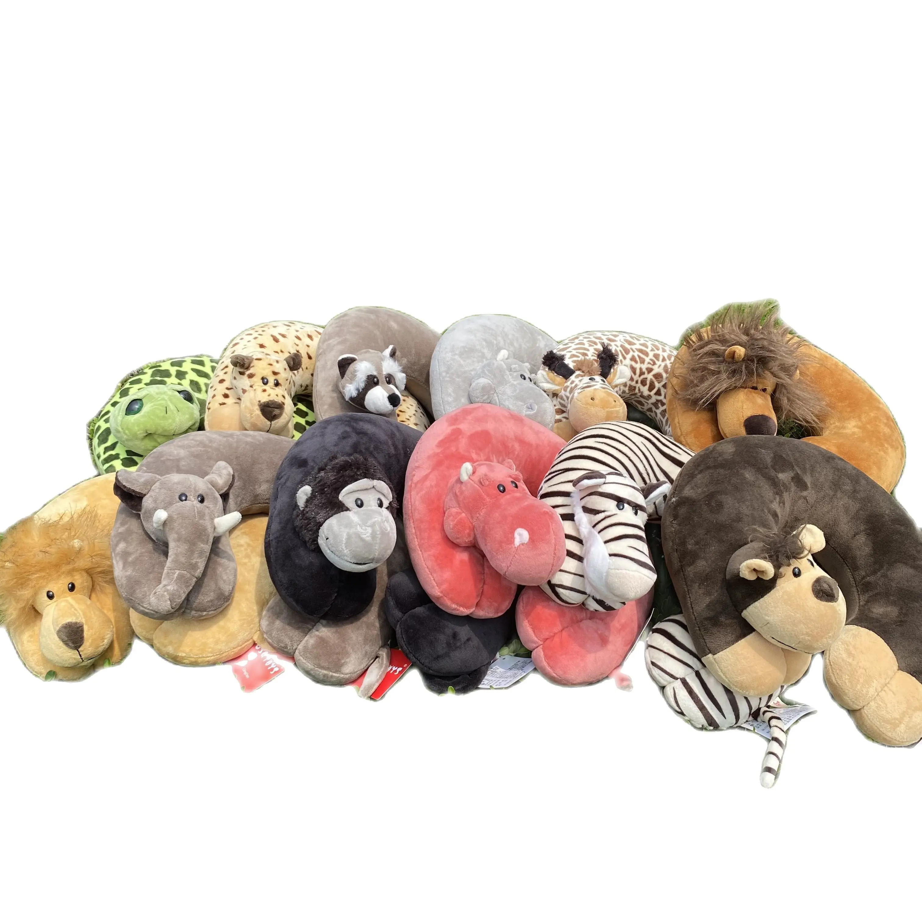 Cotton Animal Pillow | Cotton Home Pillow | Cotton Neck Pillow ...