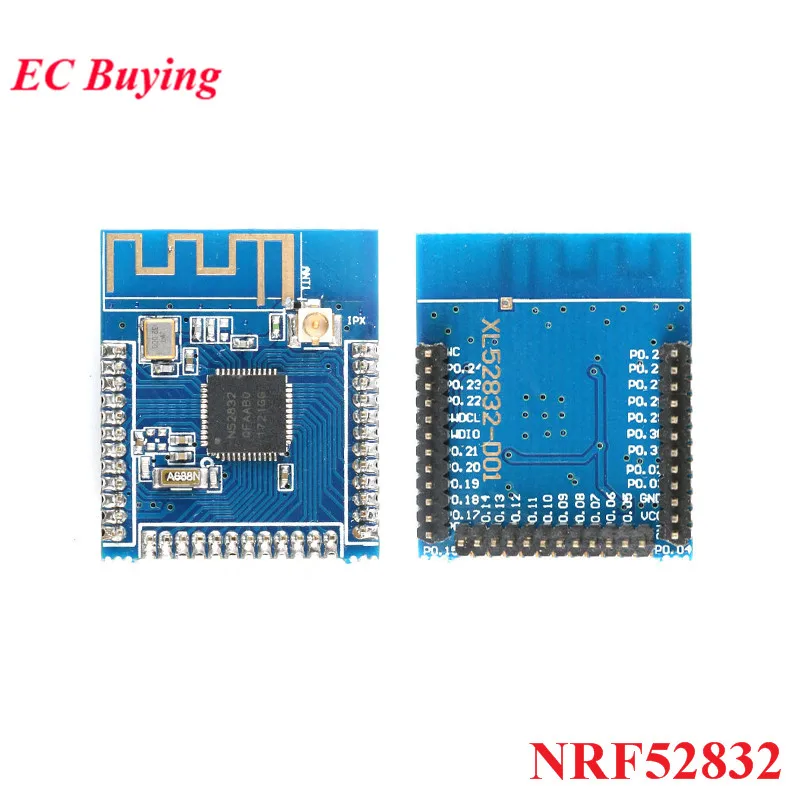 Nrf52832 Bluetooth-compatible Ble 4.2 Module Ble4.2 Low Power External ...