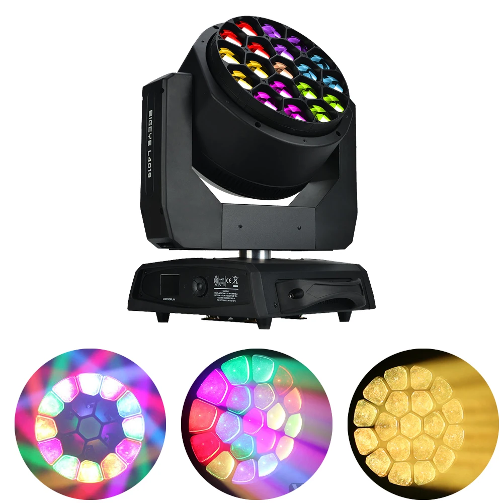 Big-Bee-Eye-19X40W-RGBW-4IN1-LED-Moving-Head-Light-Wash-Beam-Point ...
