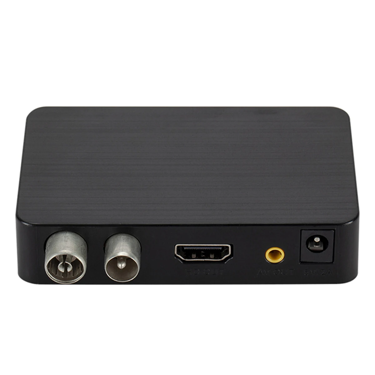 Soonhua Mini Tv Box Hd Tv Receiver Digital Video Terrestrial Mpeg4 Hd ...