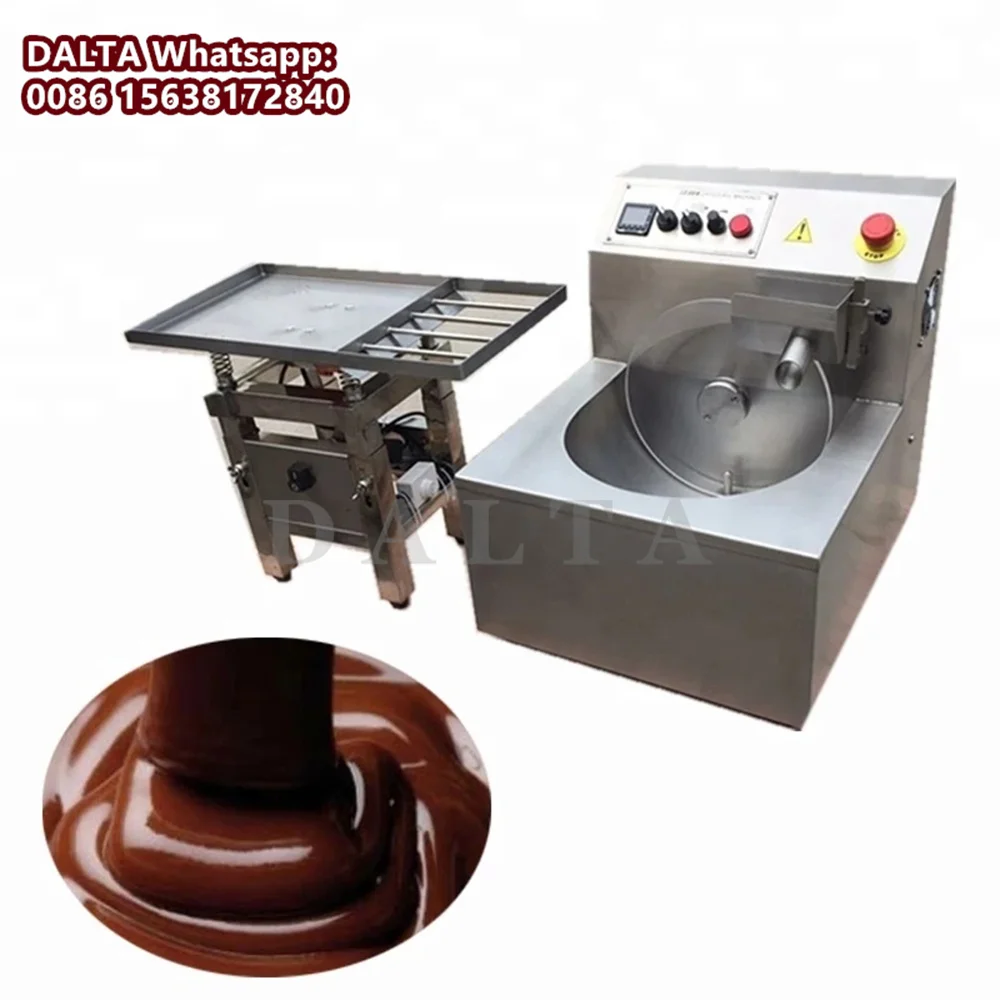 Used Chocolate Enrober