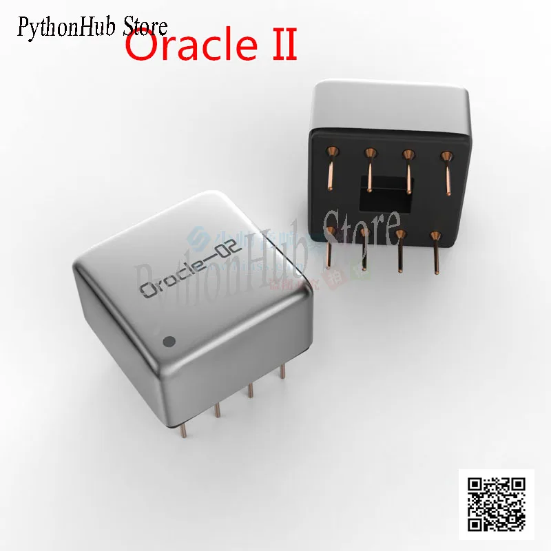 Oracle-II-Dual-Op-Amp-Hybrid-Discrete-Audio-Operational-Amplifier ...
