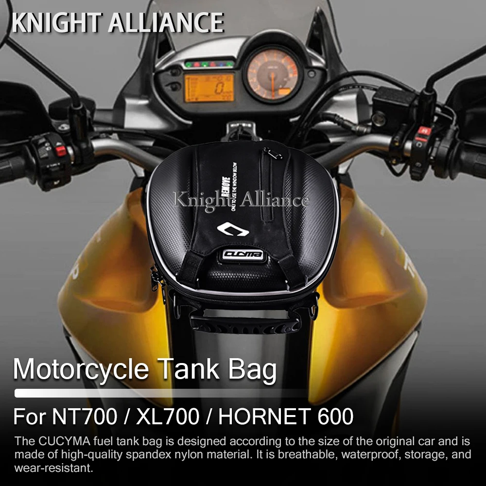 Luggage-Bag-For-HONDA-NT700-DEAUVILLE-XL700V-TRANSALP-HORNET-600-ABS ...