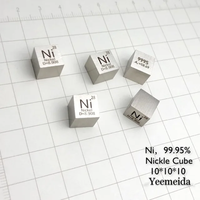 Nickel Periodic Table Symbol