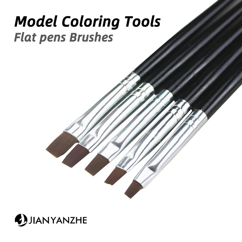 Model Making Tools Color | Model Coloring Tool Set | Tools Model ...