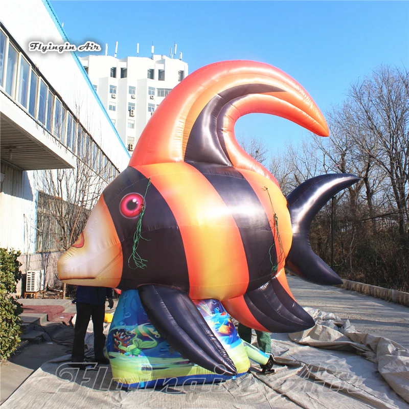 4m-Large-Colorful-Inflatable-Tropical-Fish-Balloon-Airblown-Marine ...