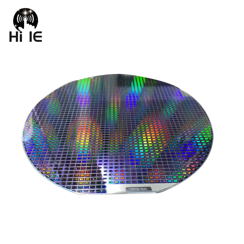 Intel Silicon Wafer